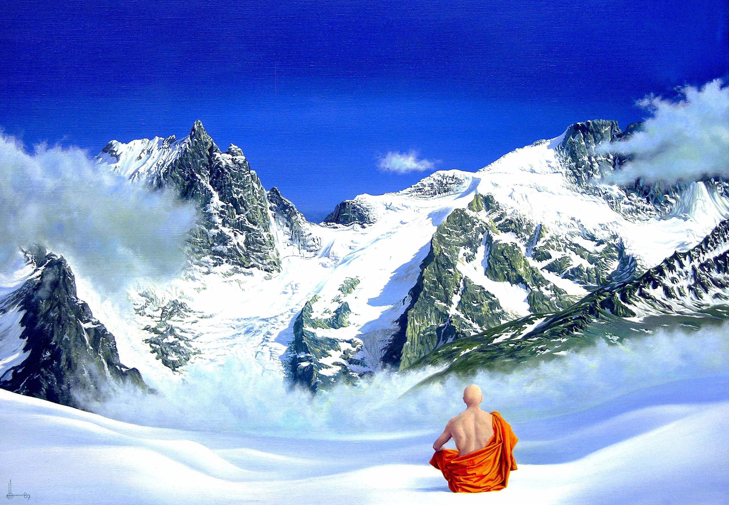 Artist Spotlight - Tony Quimbel — Contemporary Art Curator Magazine