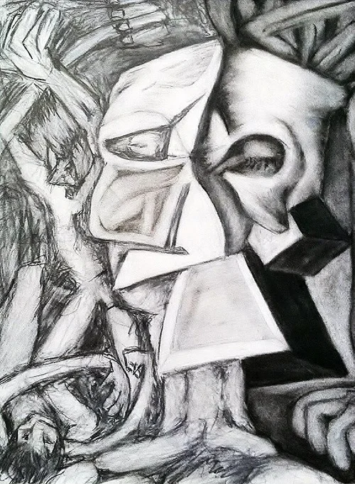 Bill Chiechi — Contemporary Art Curator Magazine
