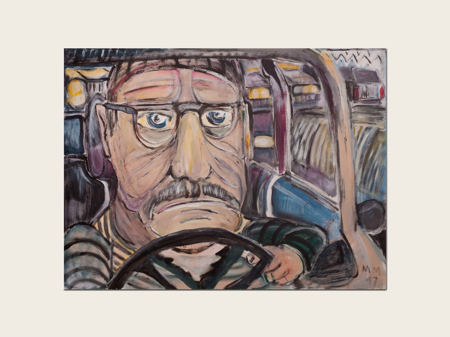 Michael Mutschler — Contemporary Art Curator Magazine