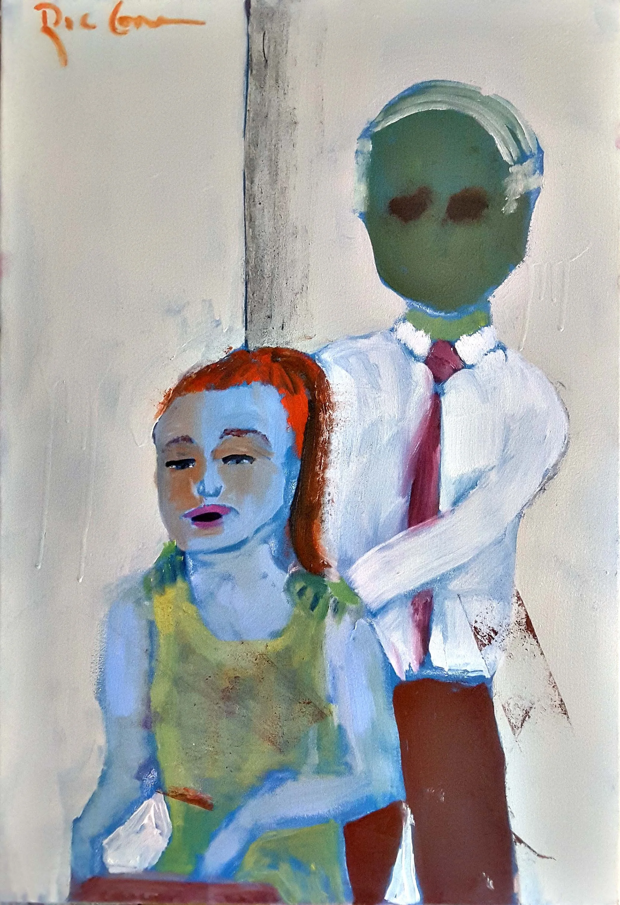 Ric Conn — Contemporary Art Curator Magazine