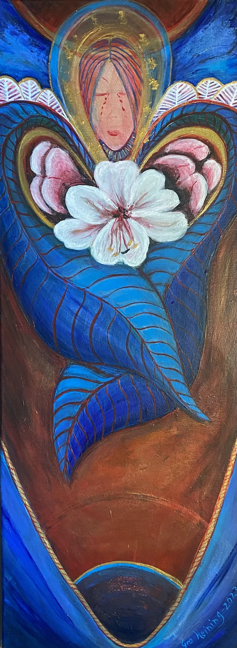 Gro Heining — Contemporary Art Curator Magazine