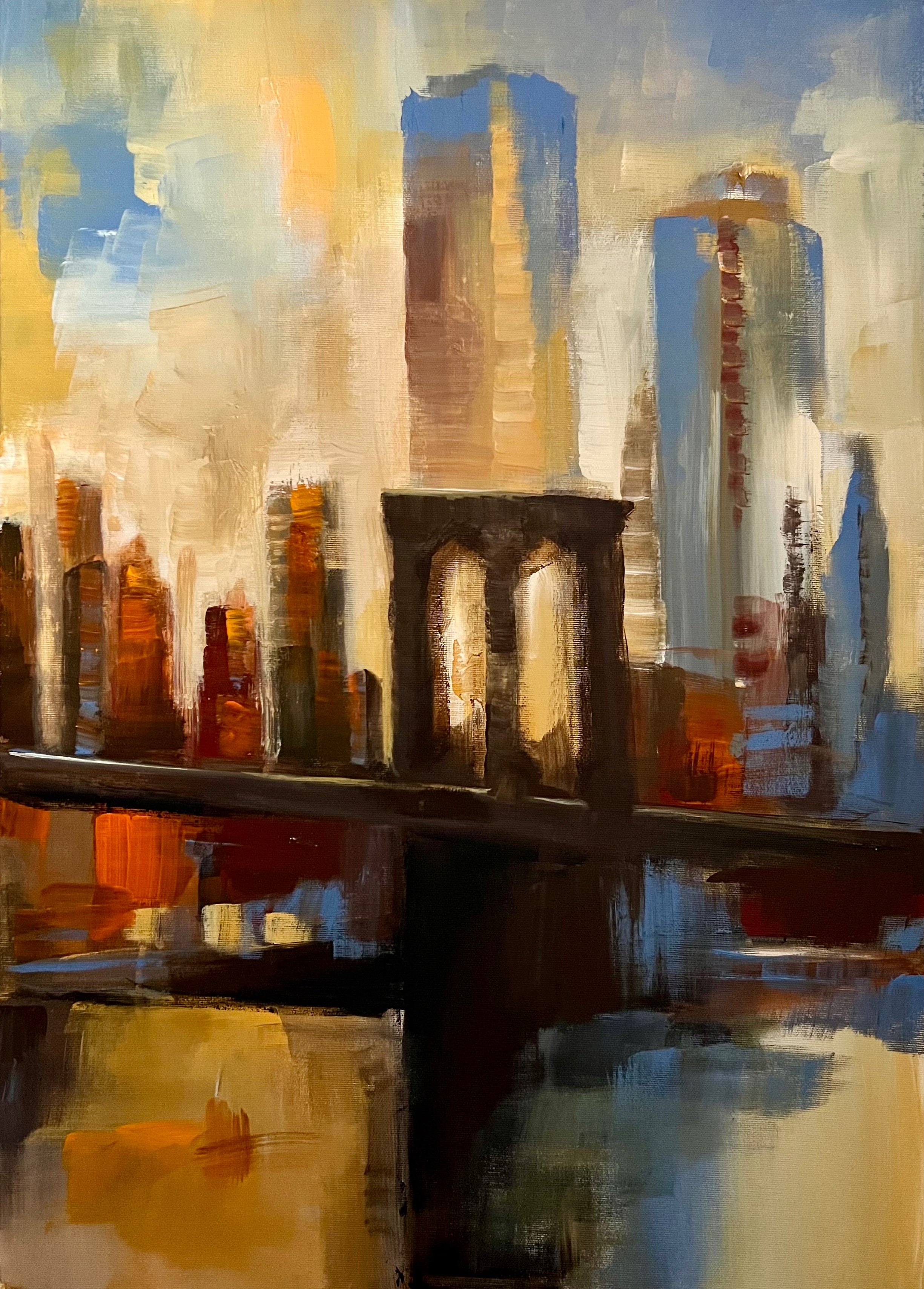 Interview with Tamara Andjus — Contemporary Art Curator Magazine