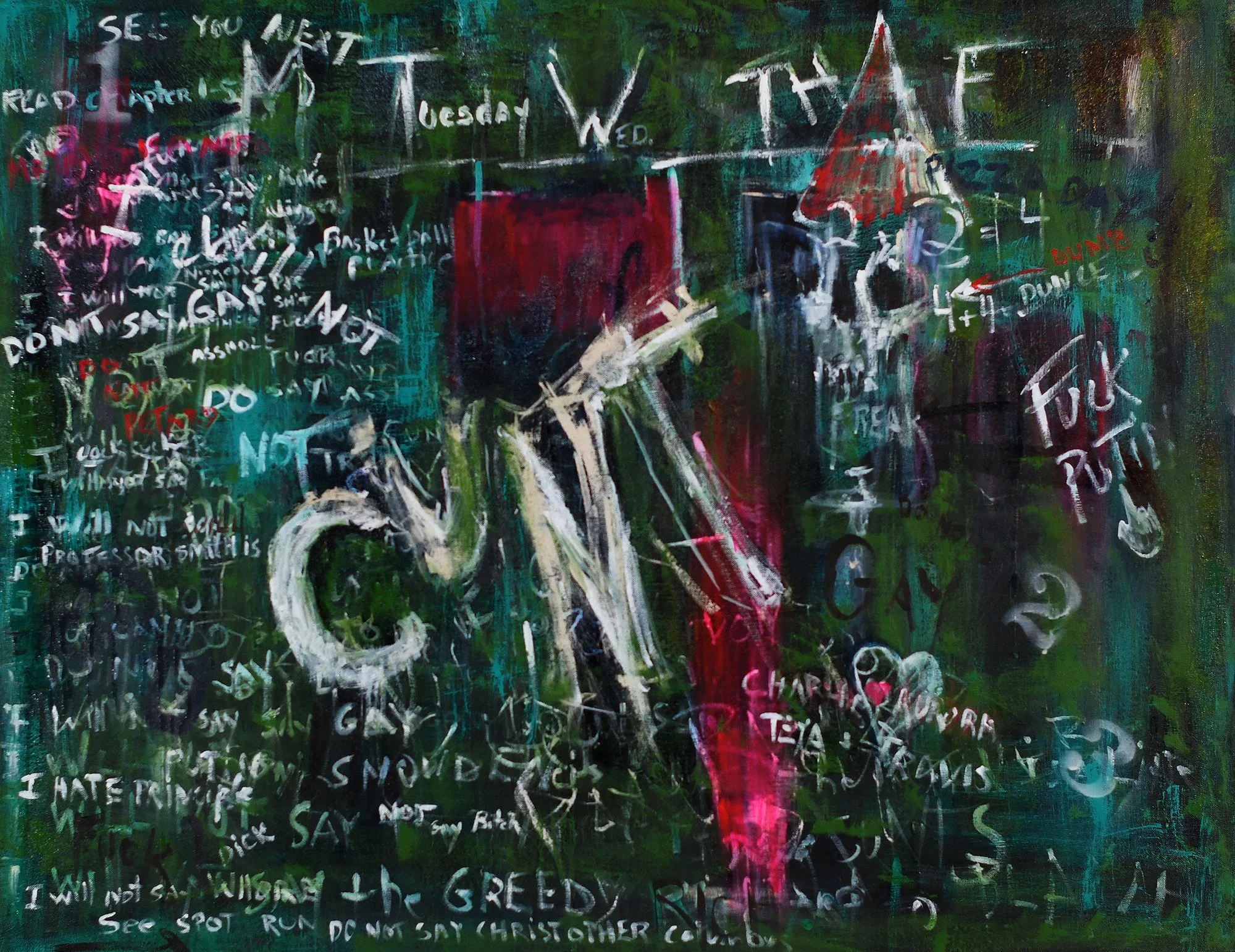 Bex Wilkinson — Contemporary Art Curator Magazine