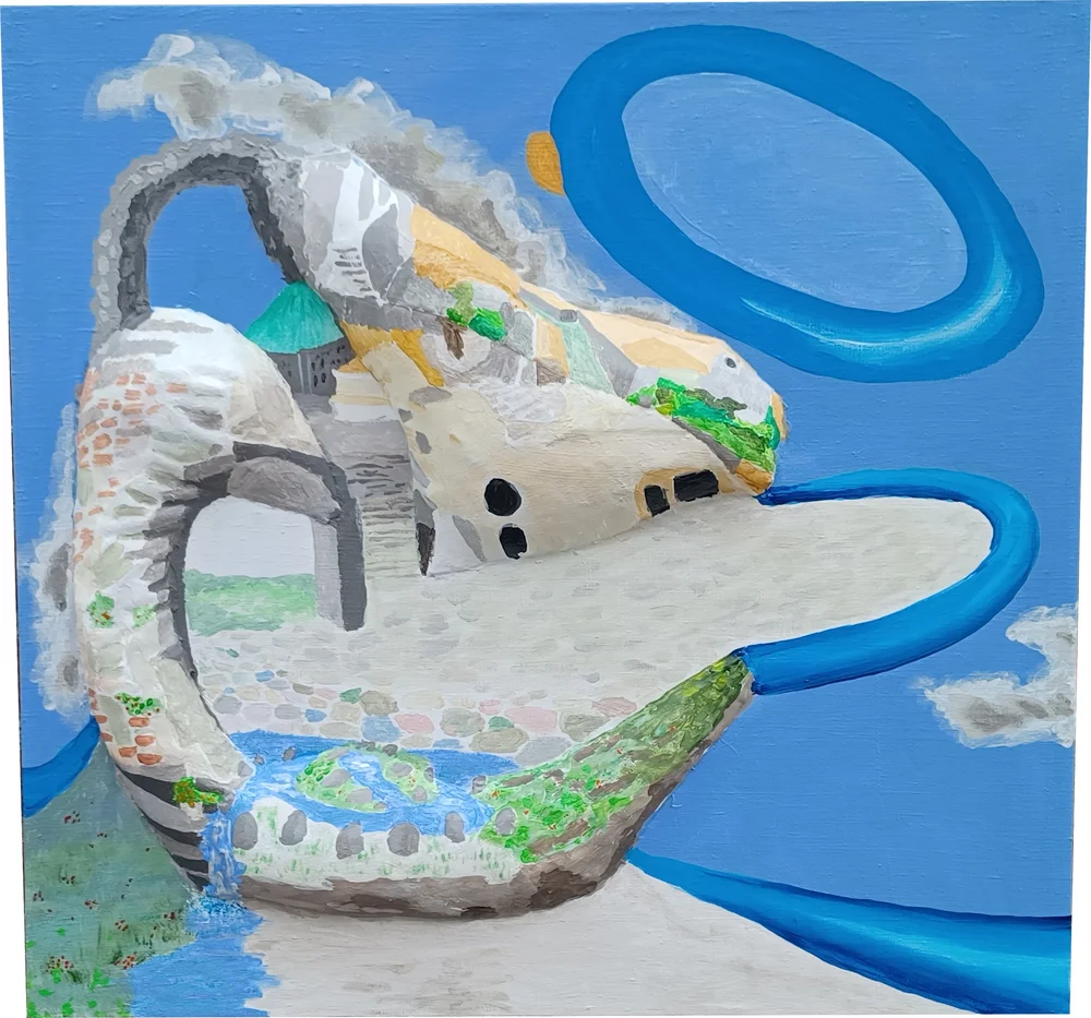 Interview with A.C.Rosmon — Contemporary Art Curator Magazine