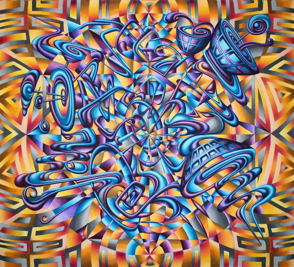 Simon Hafele — Contemporary Art Curator Magazine