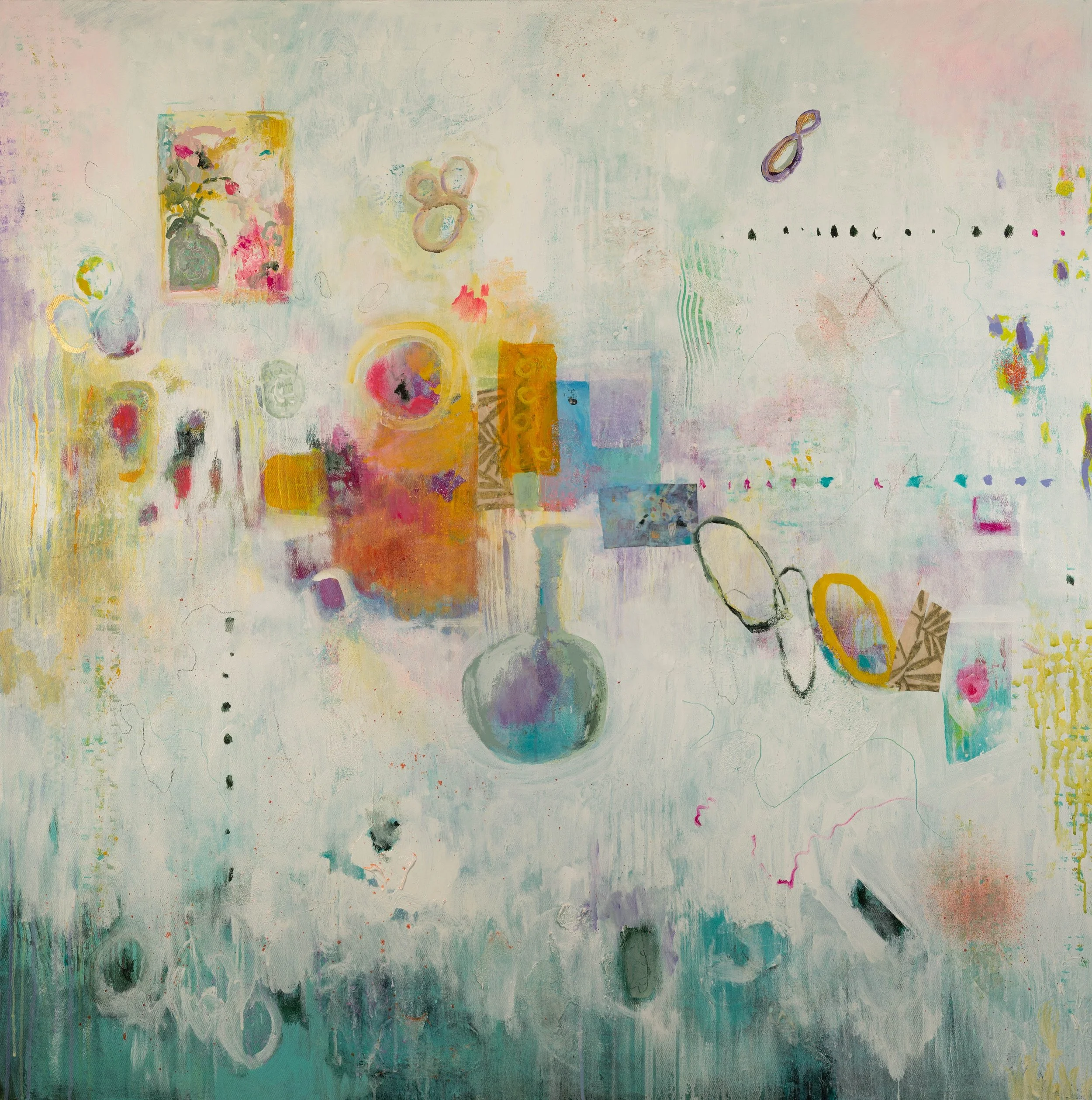 Lois Gold — Contemporary Art Curator Magazine