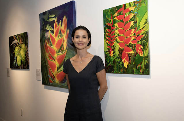 Artist Spotlight - Larisa Sved — Contemporary Art Curator Magazine