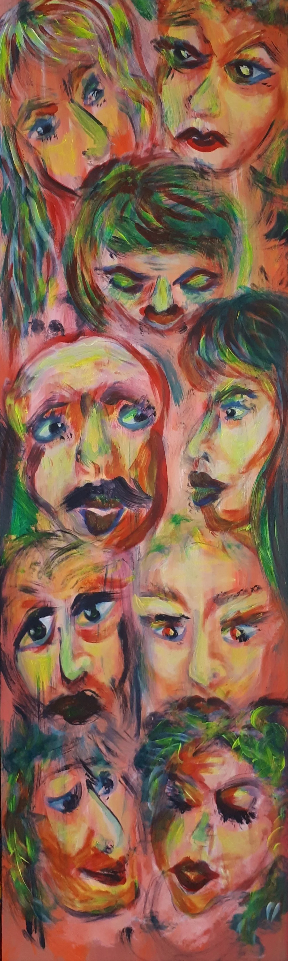 Interview with Nasrah Nefer — Contemporary Art Curator Magazine