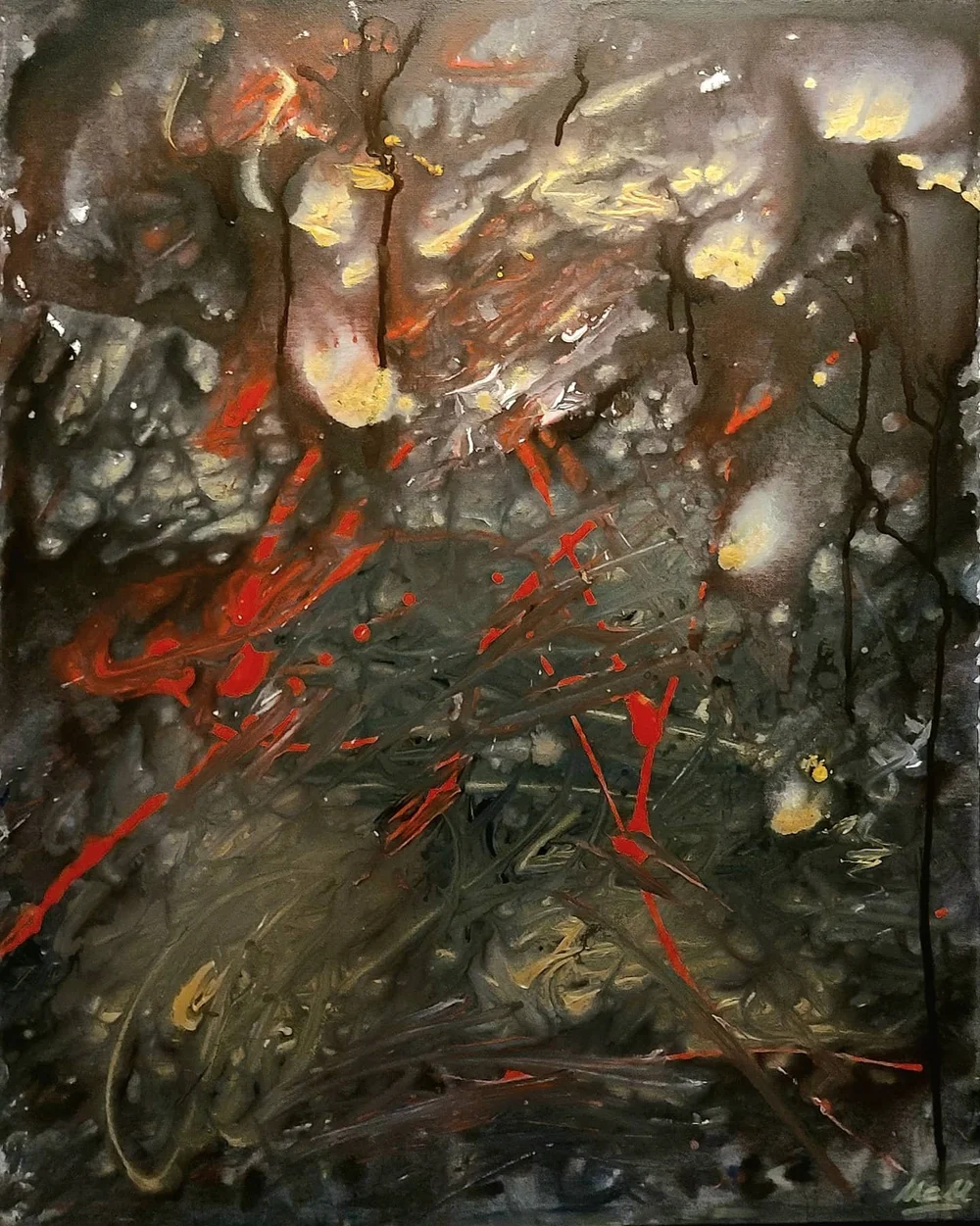 Interview with Matthew Mark — Contemporary Art Curator Magazine
