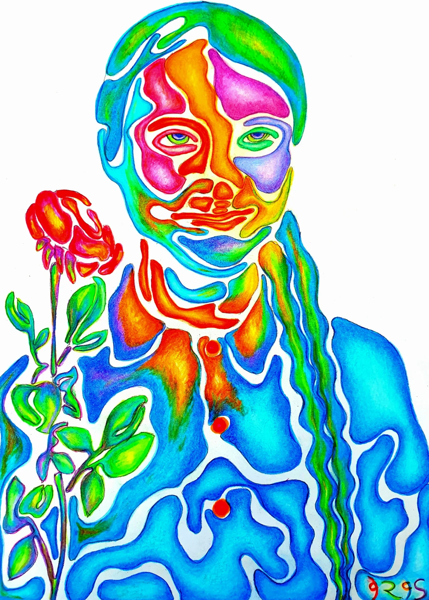 IRIS — Contemporary Art Curator Magazine