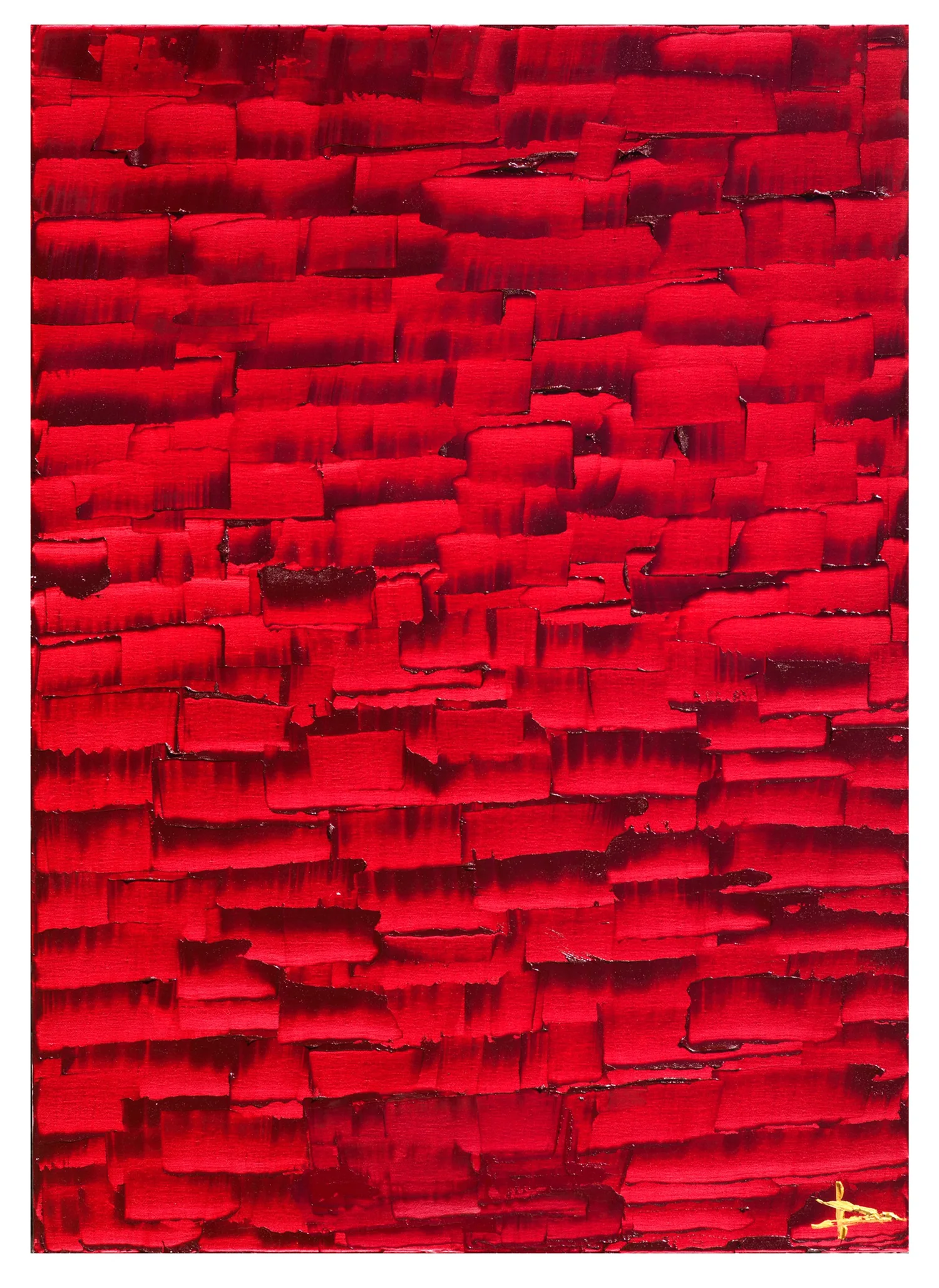 Artist Spotlight - David Guez — Contemporary Art Curator Magazine