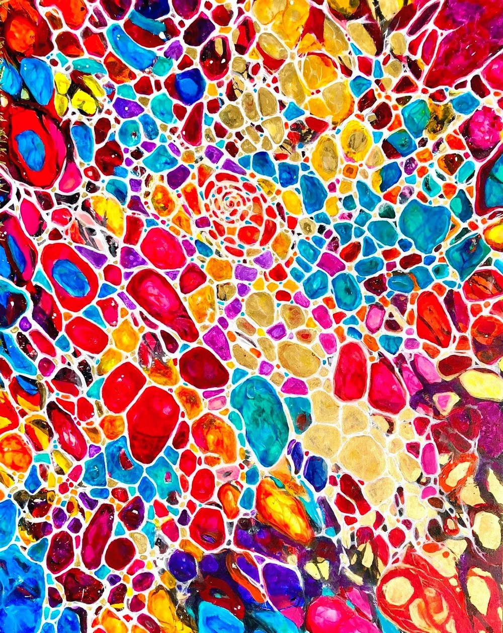 Helen Kagan — Contemporary Art Curator Magazine