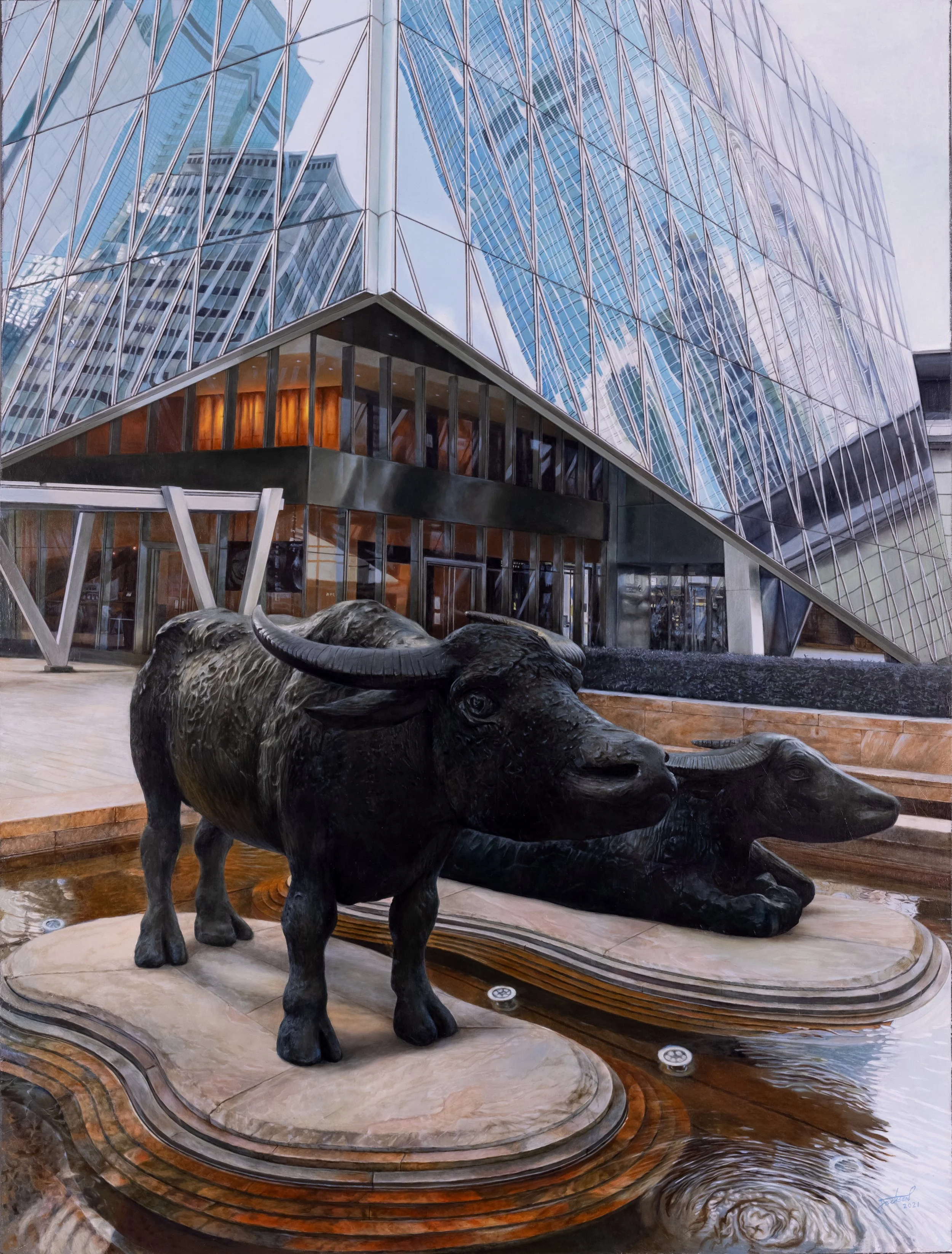 Kwong Tim Jackson Lee — Contemporary Art Curator Magazine