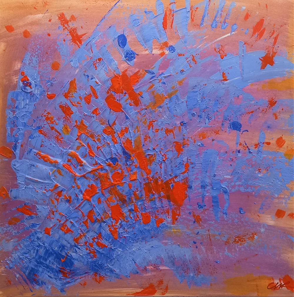 Interview with Christine Rechnitzer — Contemporary Art Curator Magazine
