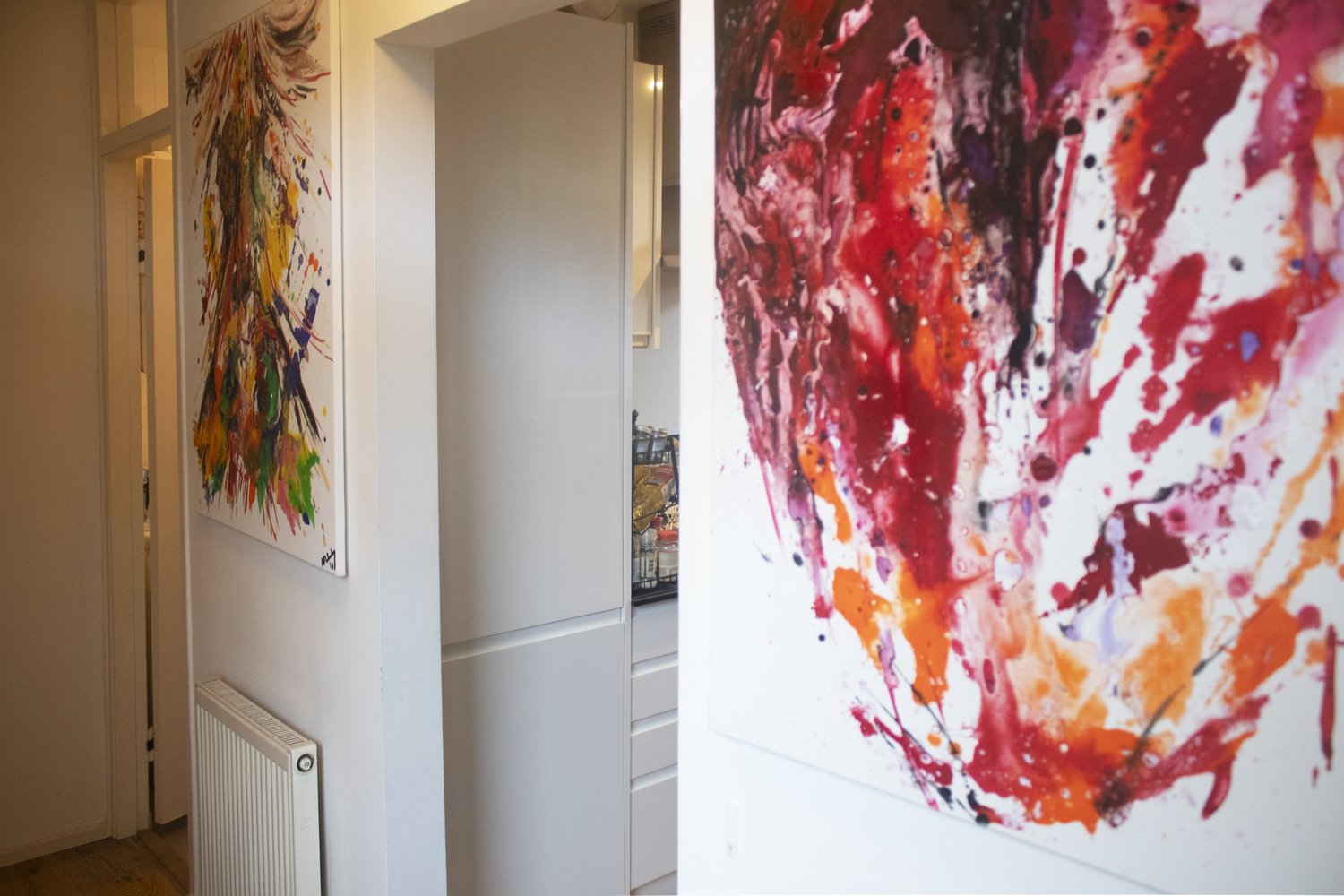 Interview with Adrian Flaherty — Contemporary Art Curator Magazine