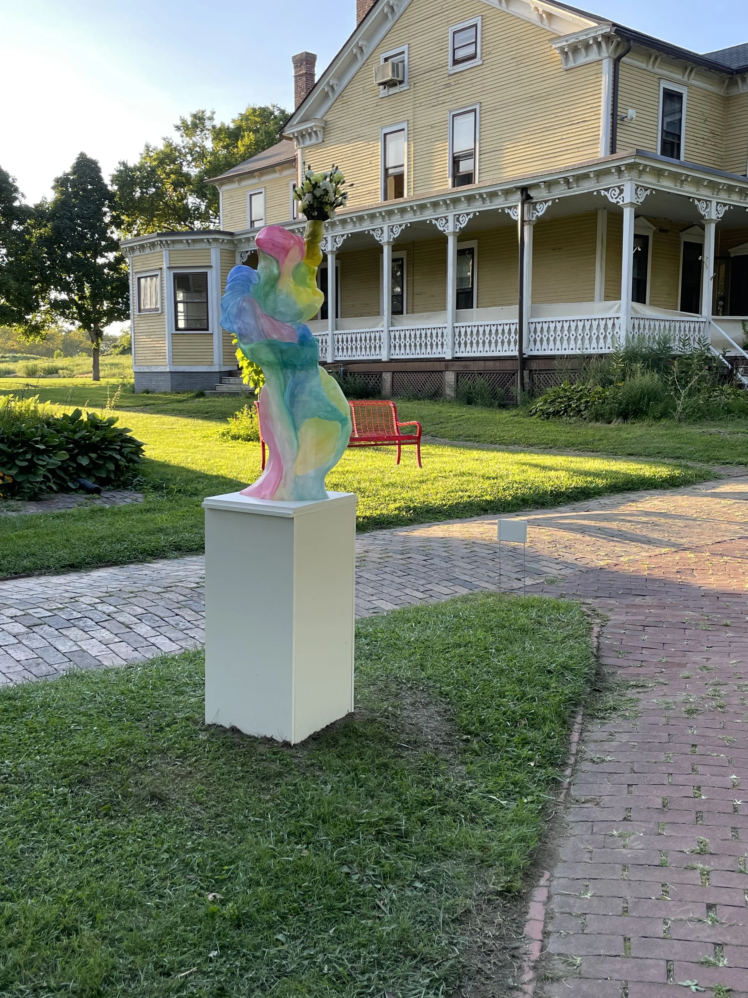 Interview with Maria Petrovskaya — Contemporary Art Curator Magazine
