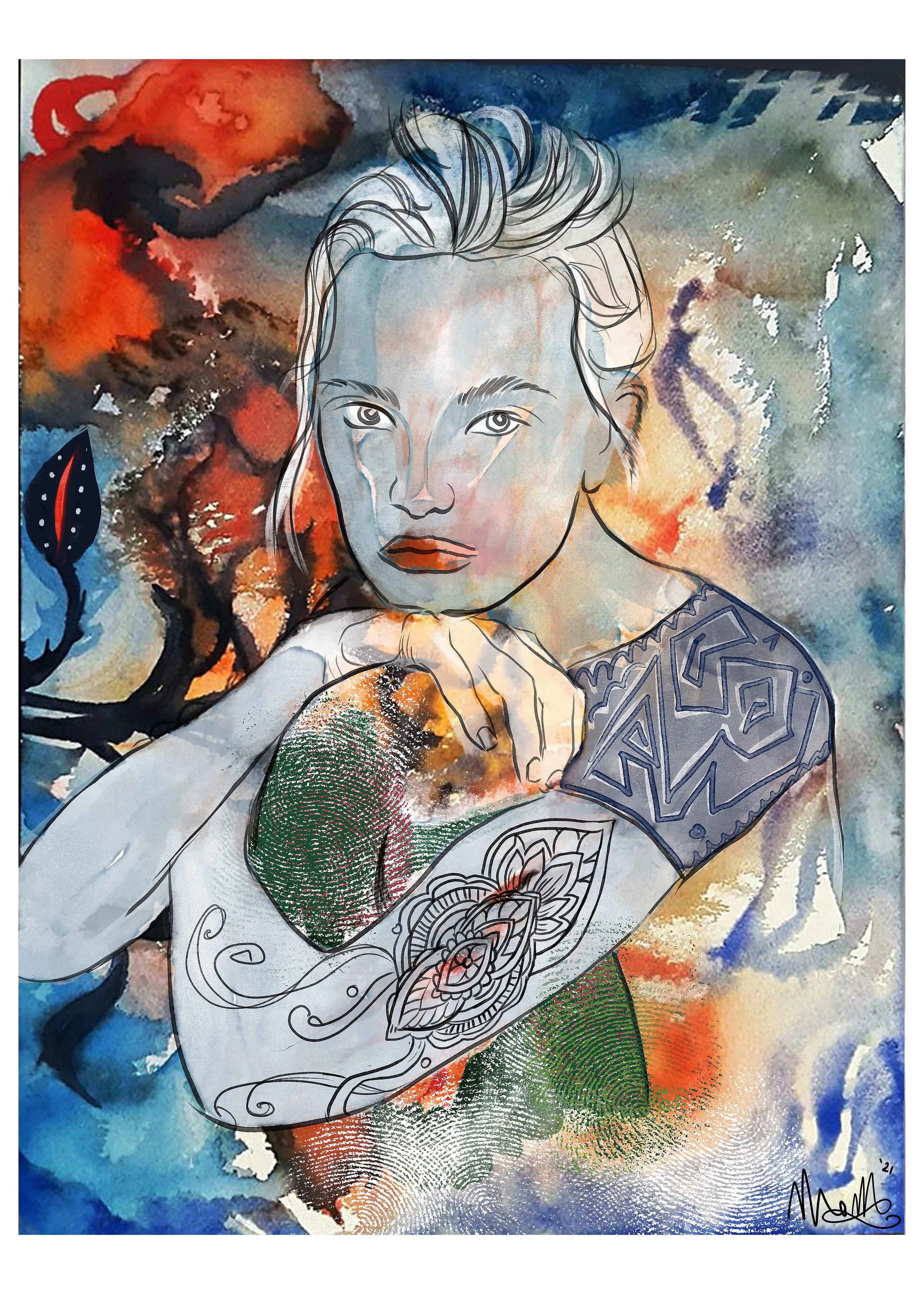 Interview with Michele Morabito — Contemporary Art Curator Magazine