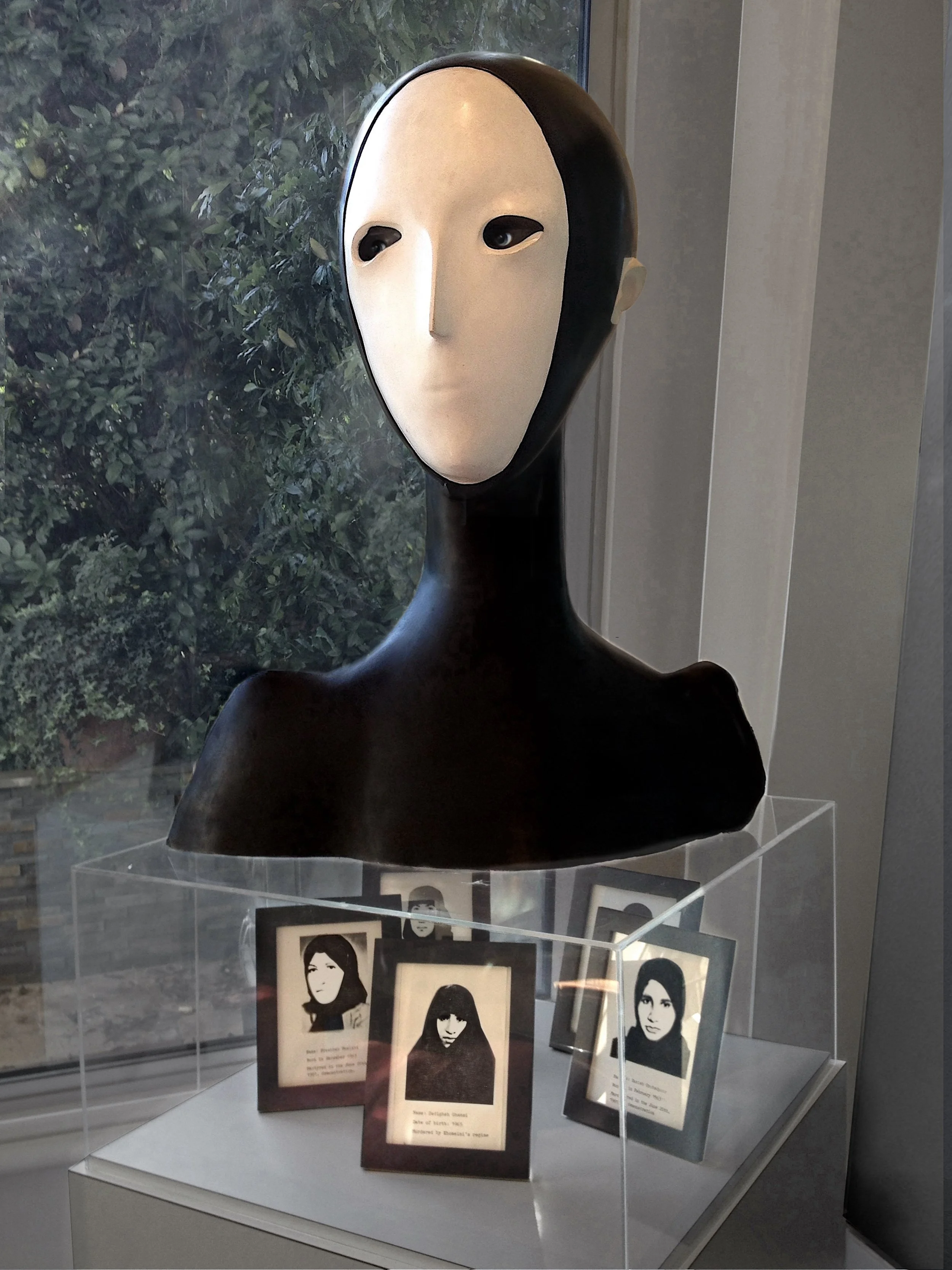 Olivia-Patricia Terrell O'Neal — Contemporary Art Curator Magazine
