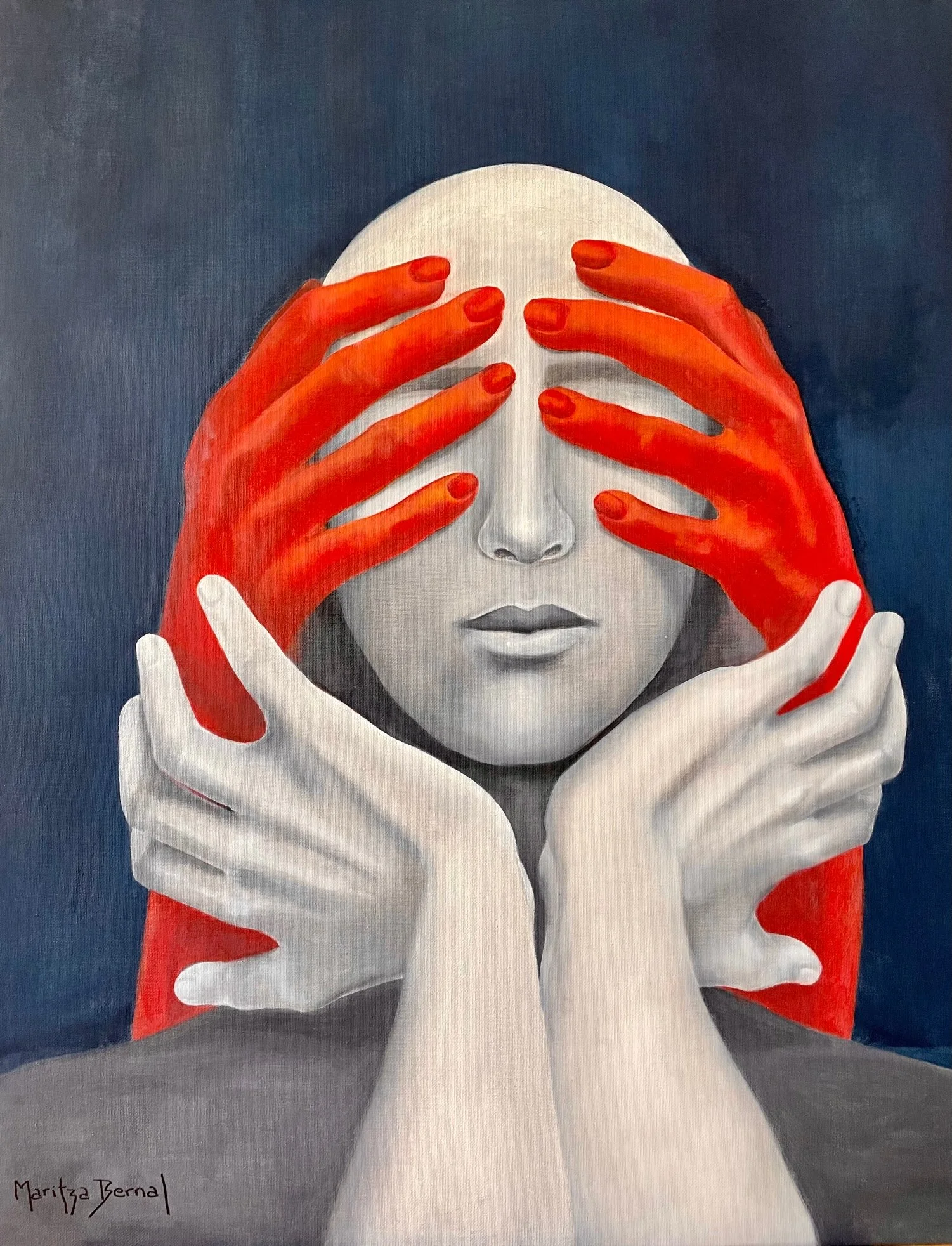 Interview with Maritza Bernal — Contemporary Art Curator Magazine