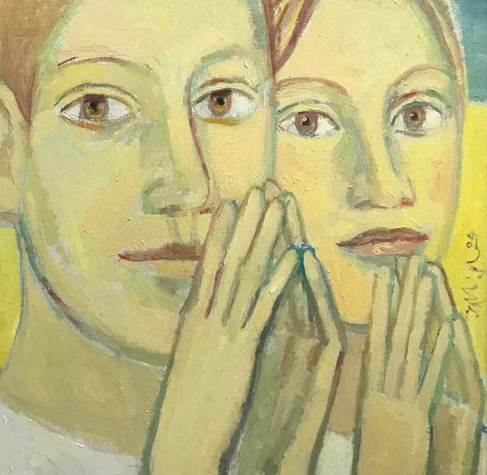 Artist Spotlight - Nikolay Marinov — Contemporary Art Curator Magazine
