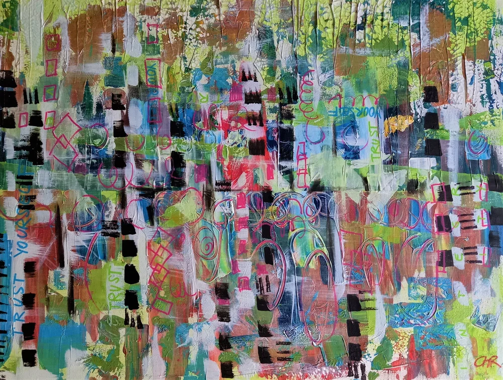 Interview with Christine Rechnitzer — Contemporary Art Curator Magazine