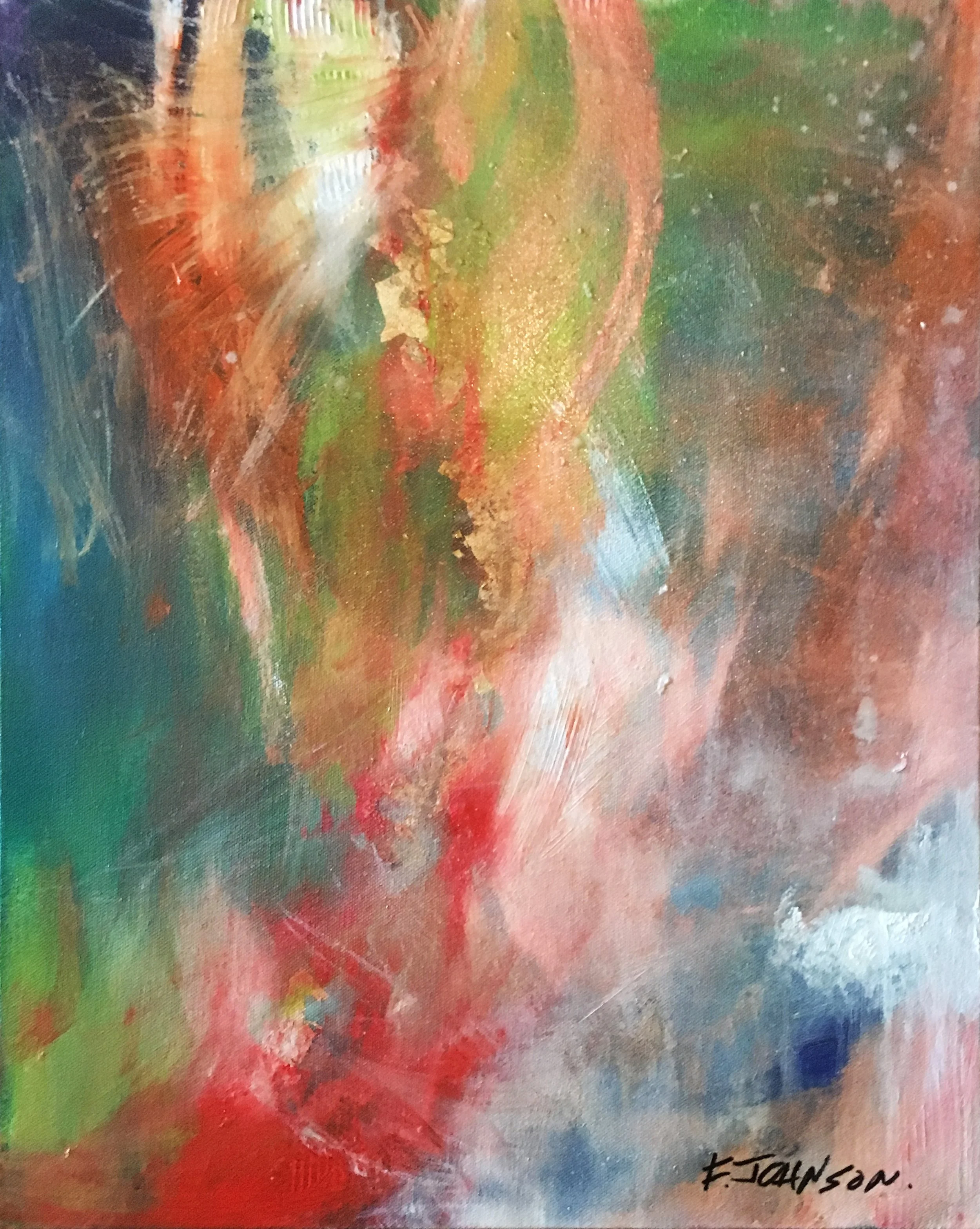 Fran Johnson — Contemporary Art Curator Magazine