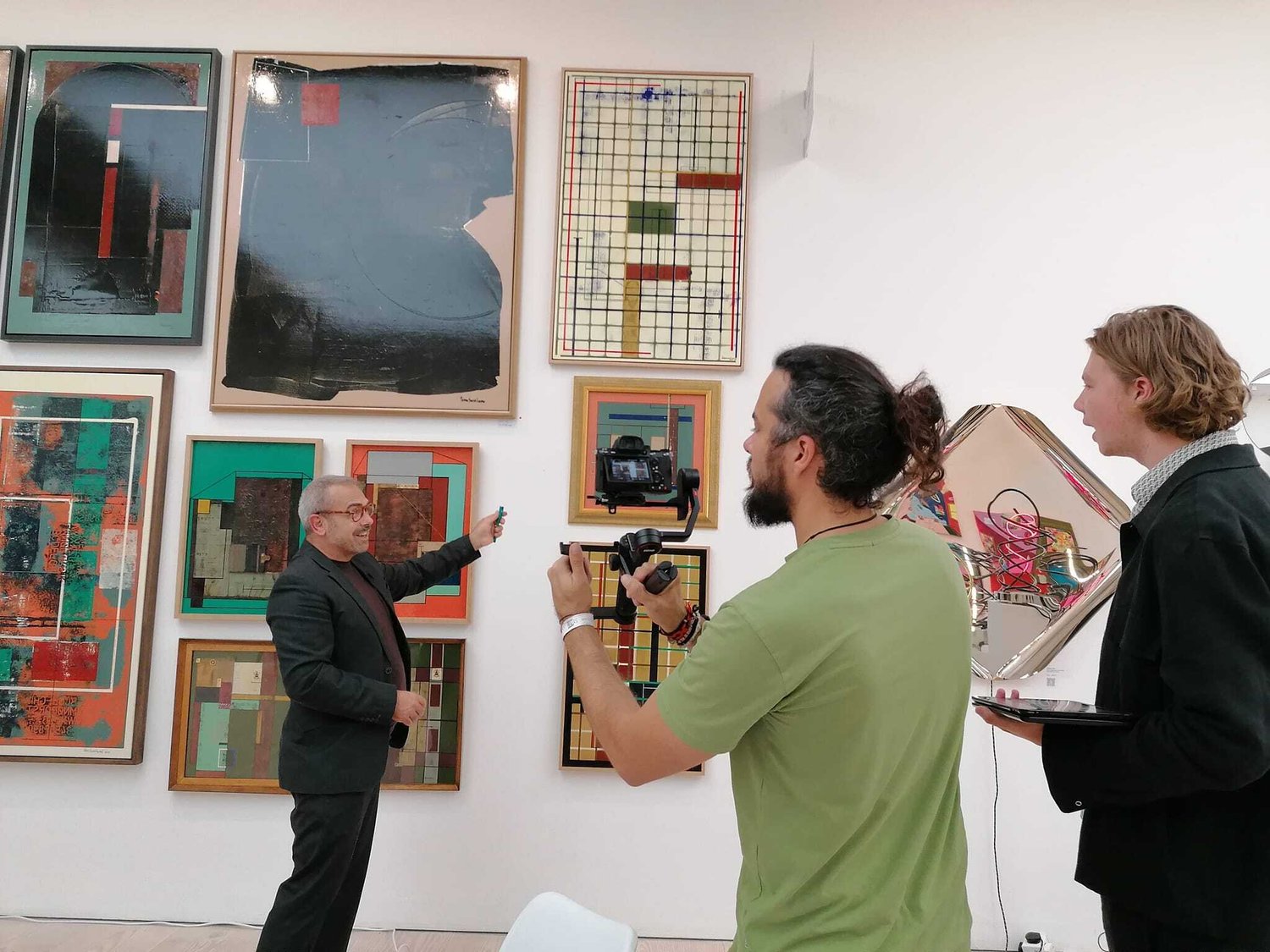 Interview with Pedro Sousa Louro — Contemporary Art Curator Magazine