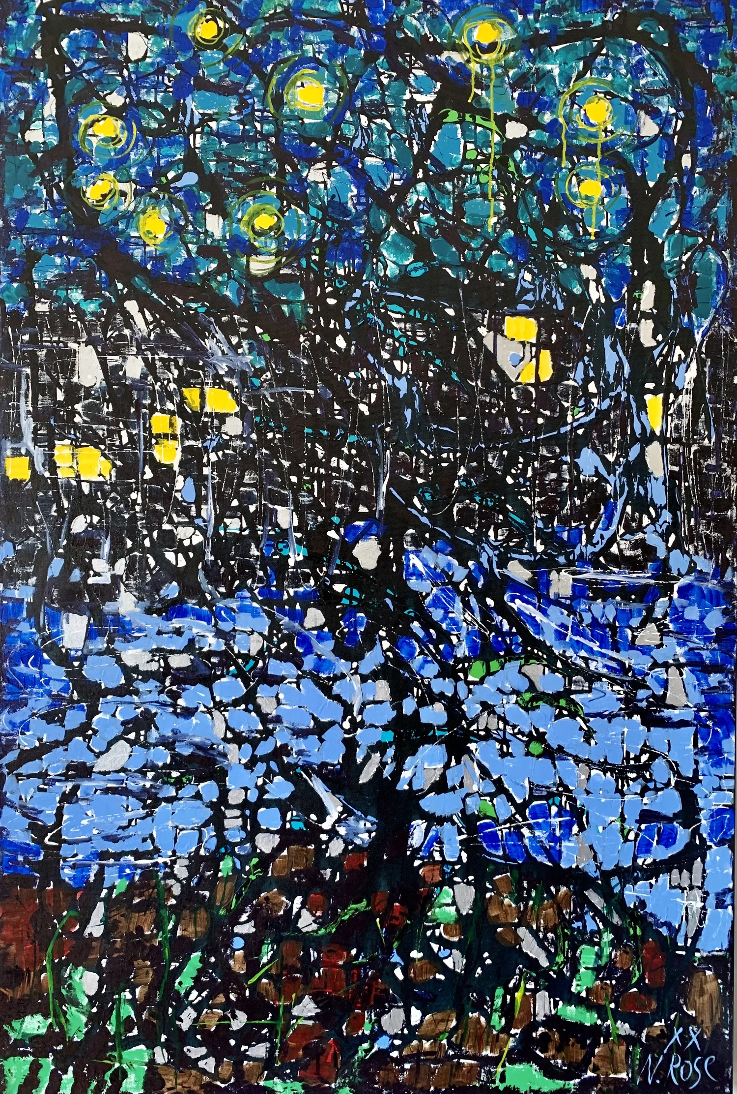 Interview with Natalia Rose — Contemporary Art Curator Magazine