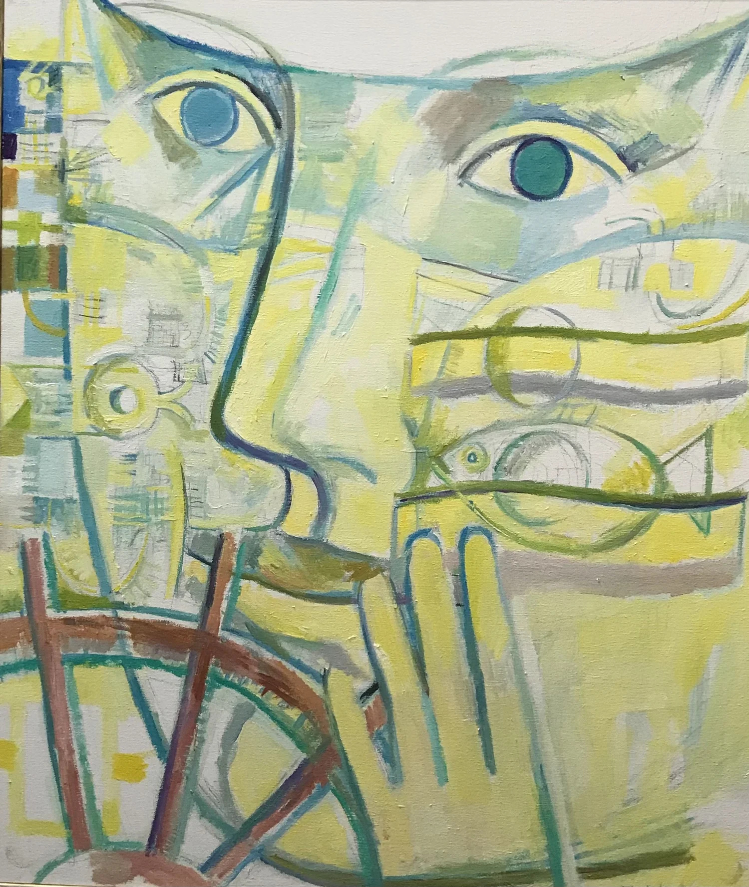 Artist Spotlight - Nikolay Marinov — Contemporary Art Curator Magazine