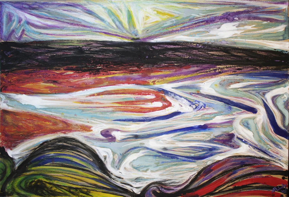 Interview with Adrian Flaherty — Contemporary Art Curator Magazine