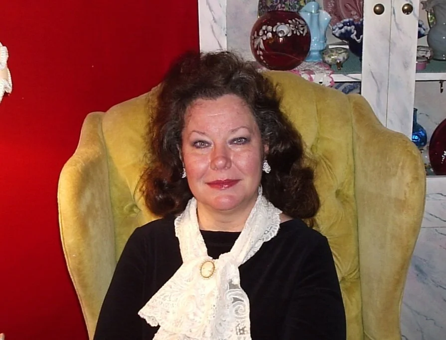 Artist Spotlight - Nancy Anne Woolf-Pettyjohn — Contemporary Art ...