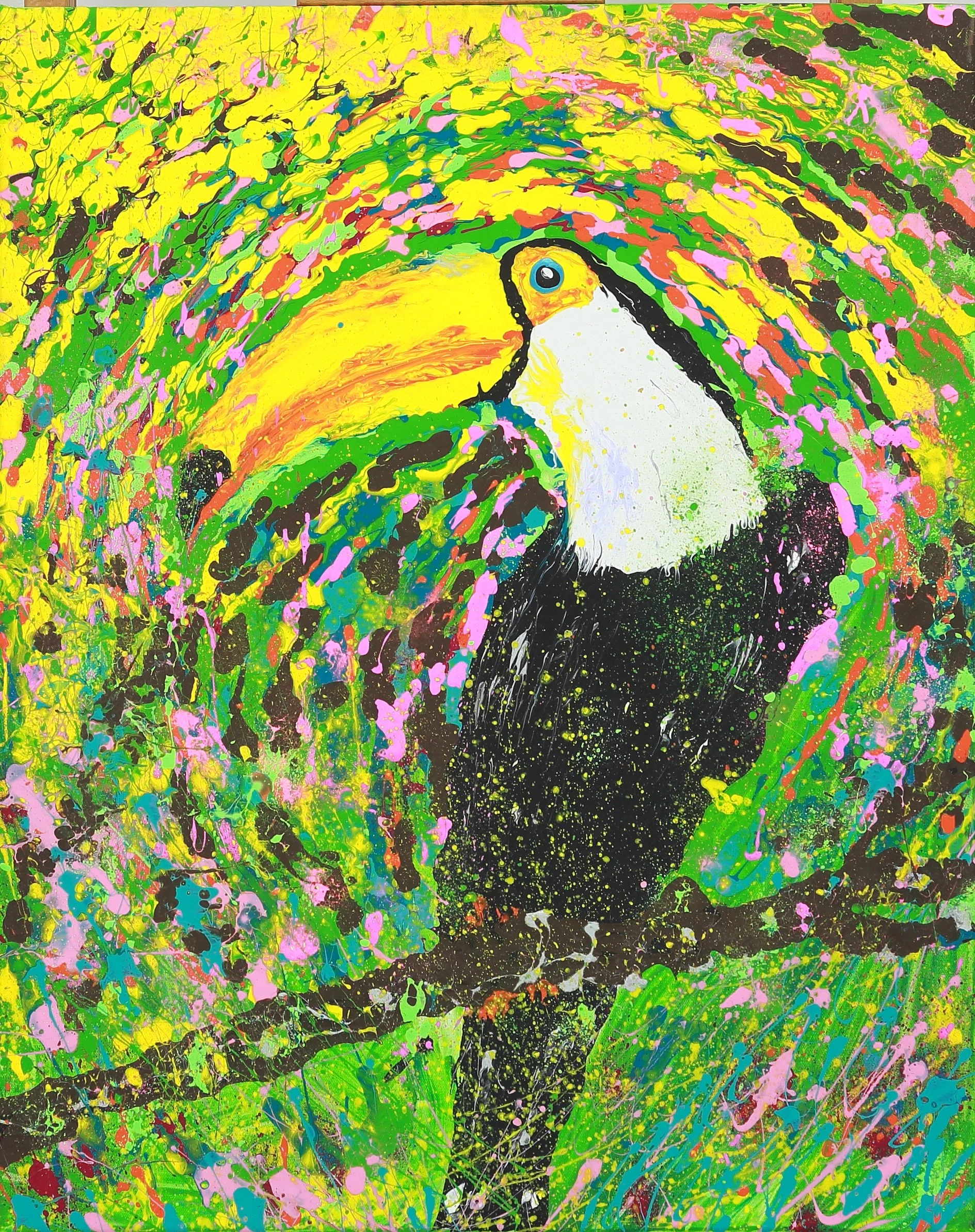 Interview with Dr. Lowly — Contemporary Art Curator Magazine