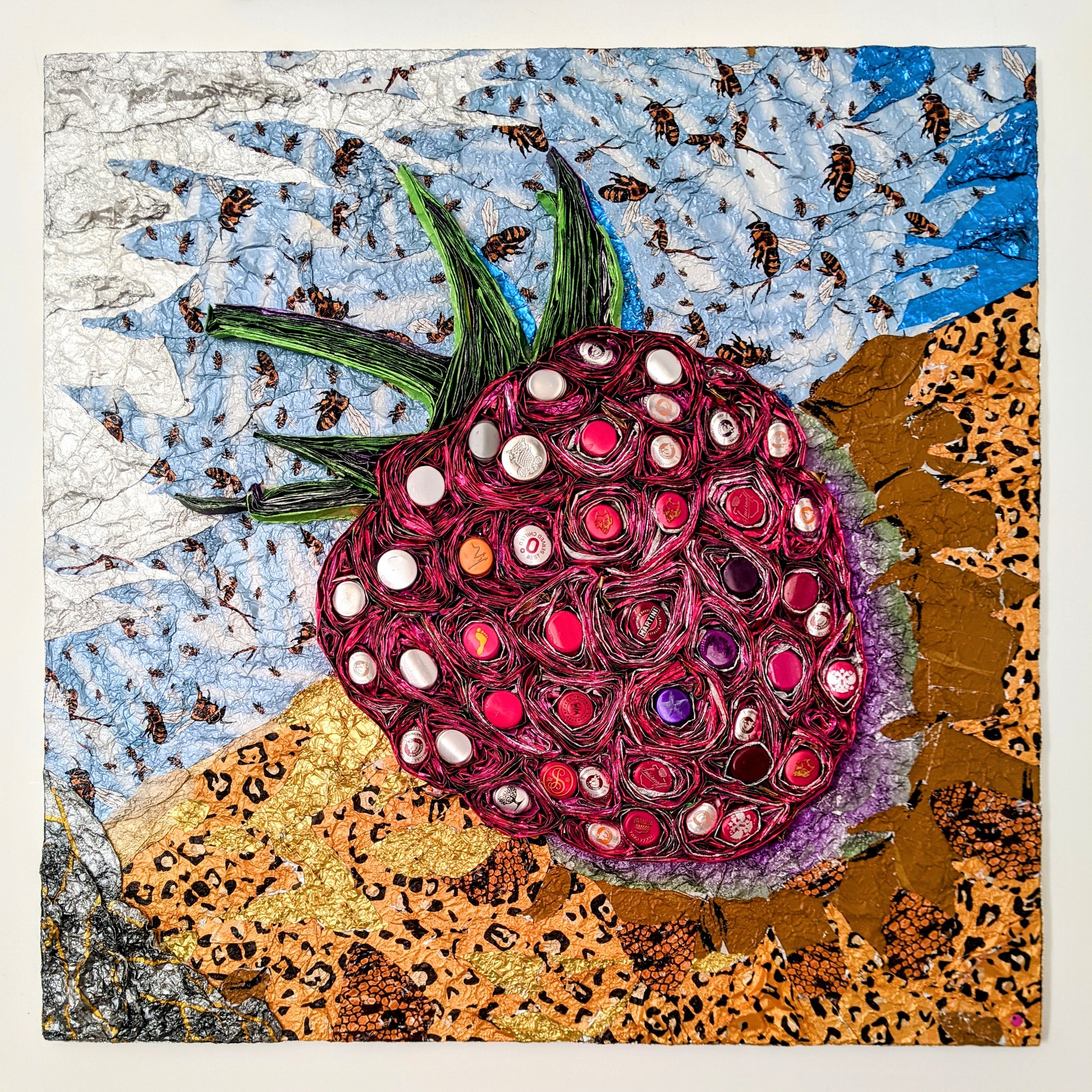 Francesca Busca — Contemporary Art Curator Magazine