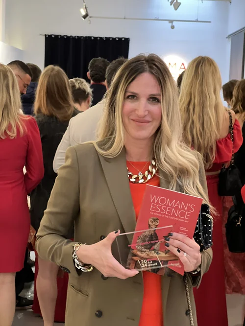 Interview with Tamara Andjus — Contemporary Art Curator Magazine