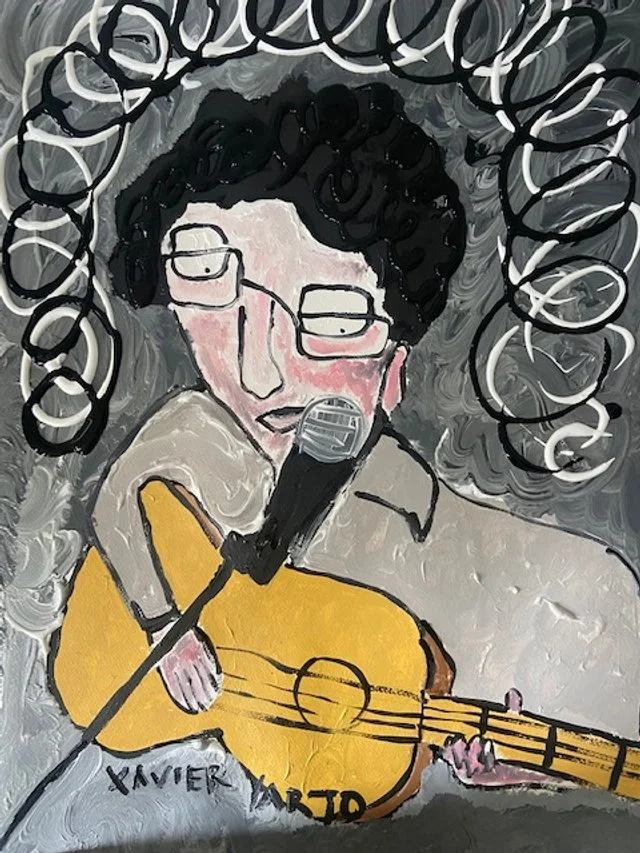 Xavier Yarto — Contemporary Art Curator Magazine