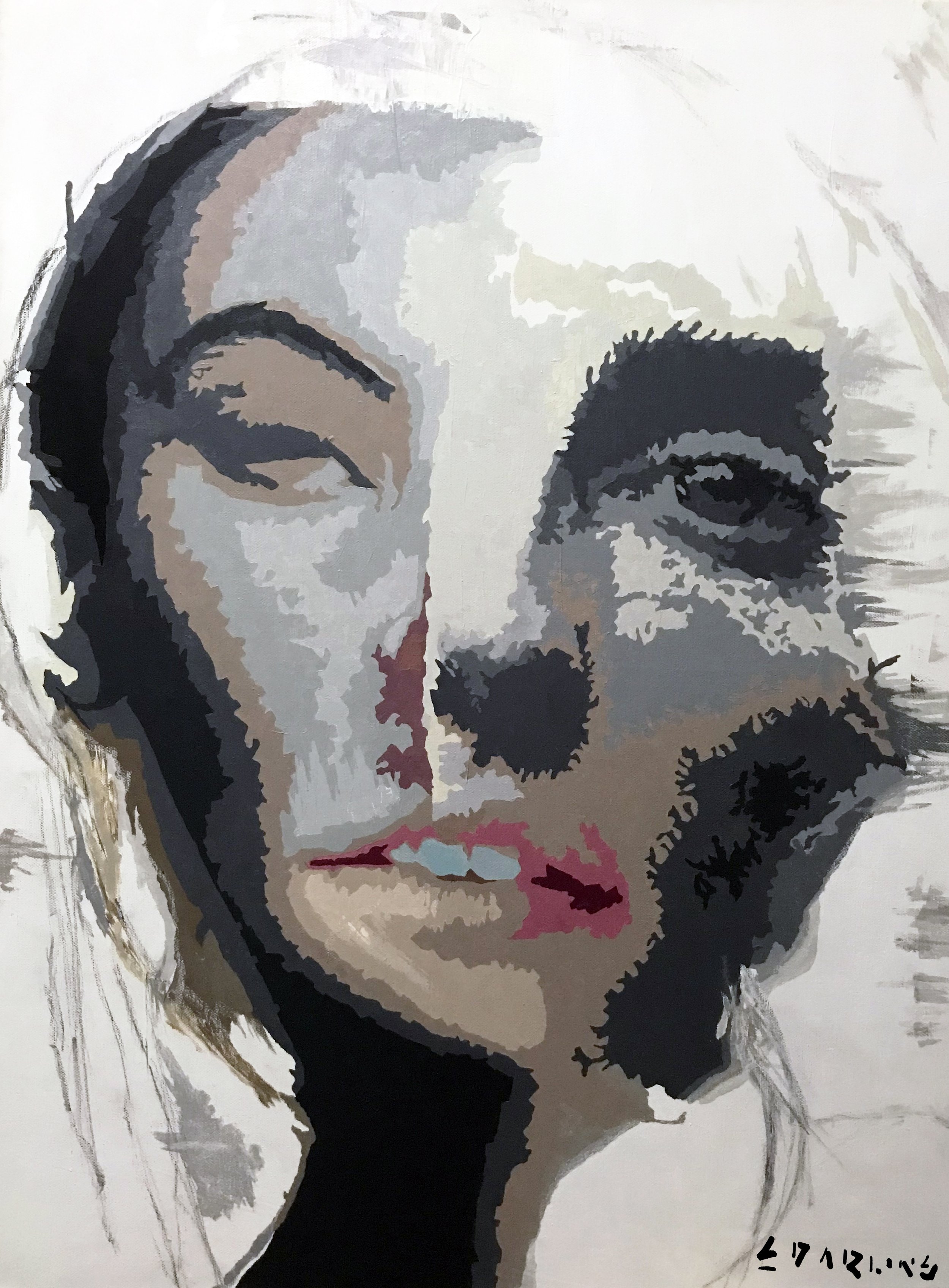Artist Spotlight - Simon Darling — Contemporary Art Curator Magazine