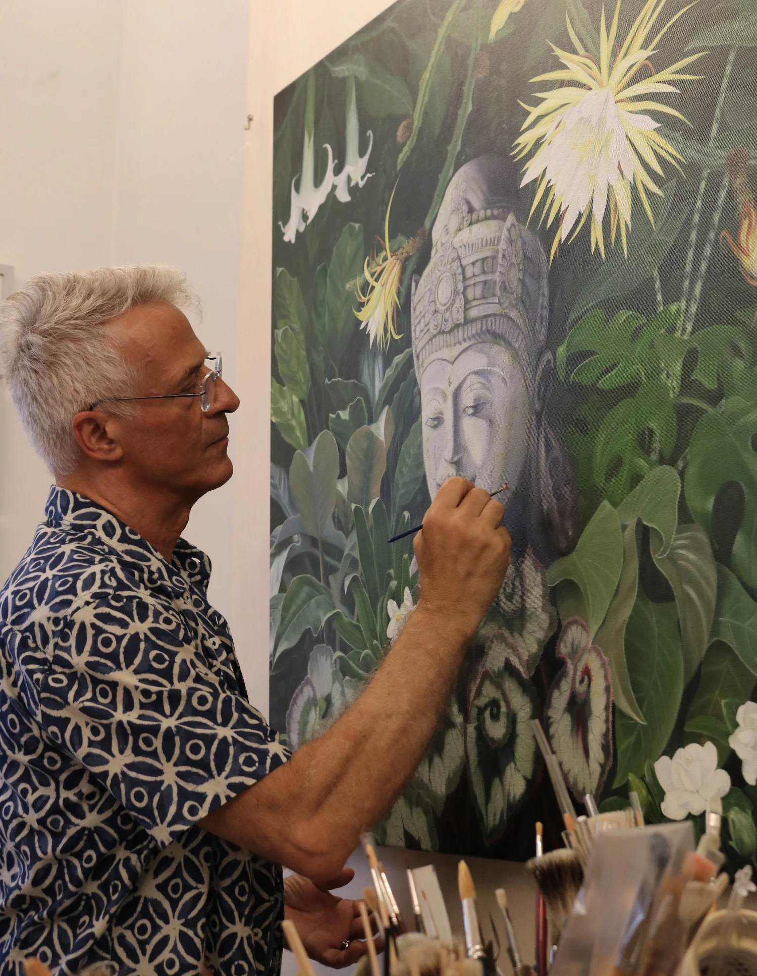Interview with Enzo Forgione — Contemporary Art Curator Magazine