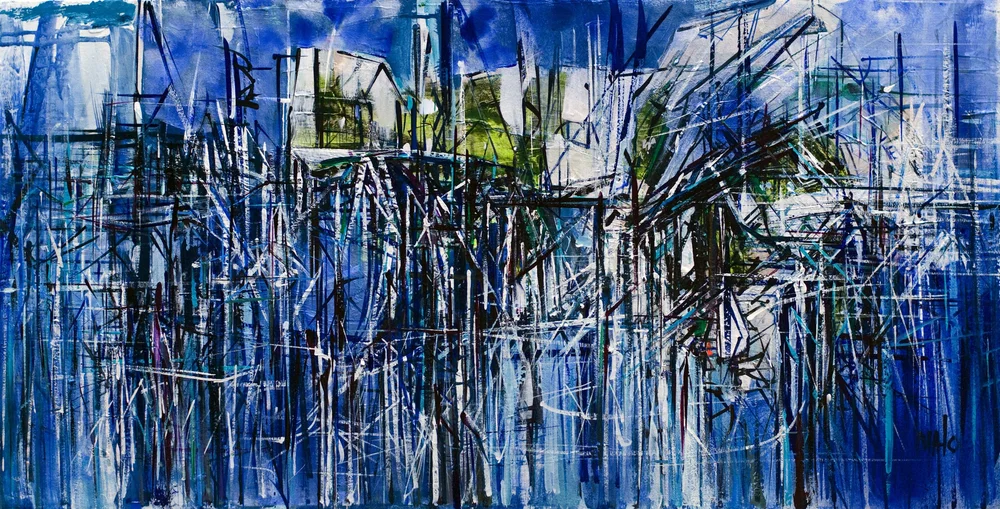 France Malo — Contemporary Art Curator Magazine