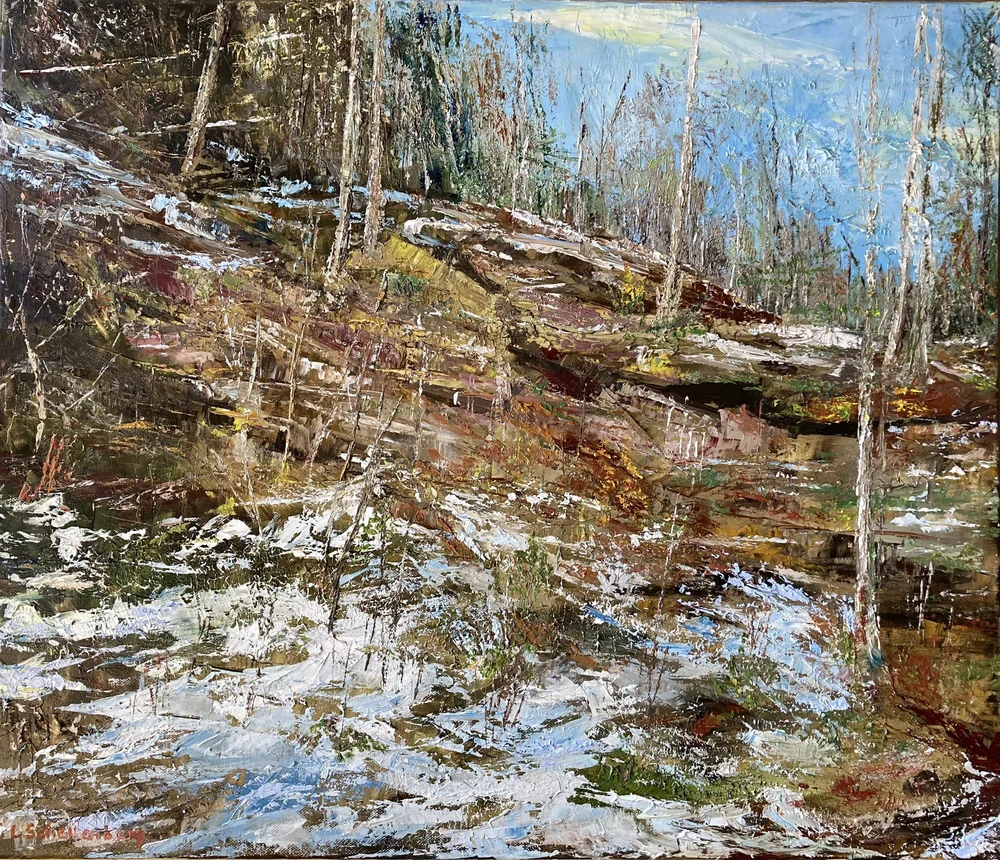 Interview with Lusie Schellenberg — Contemporary Art Curator Magazine