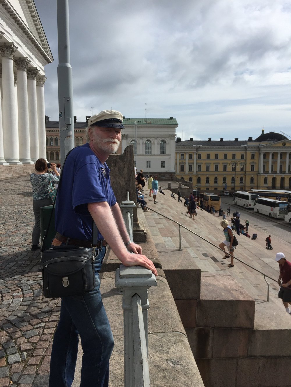 Interview with Christopher Fowler — Contemporary Art Curator Magazine