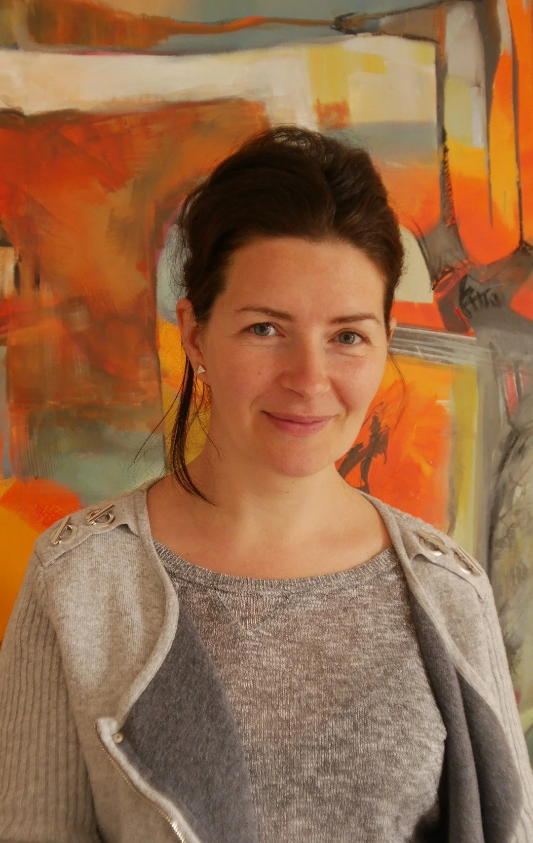 Artist Spotlight - Alexandra Ghimisi — Contemporary Art Curator Magazine