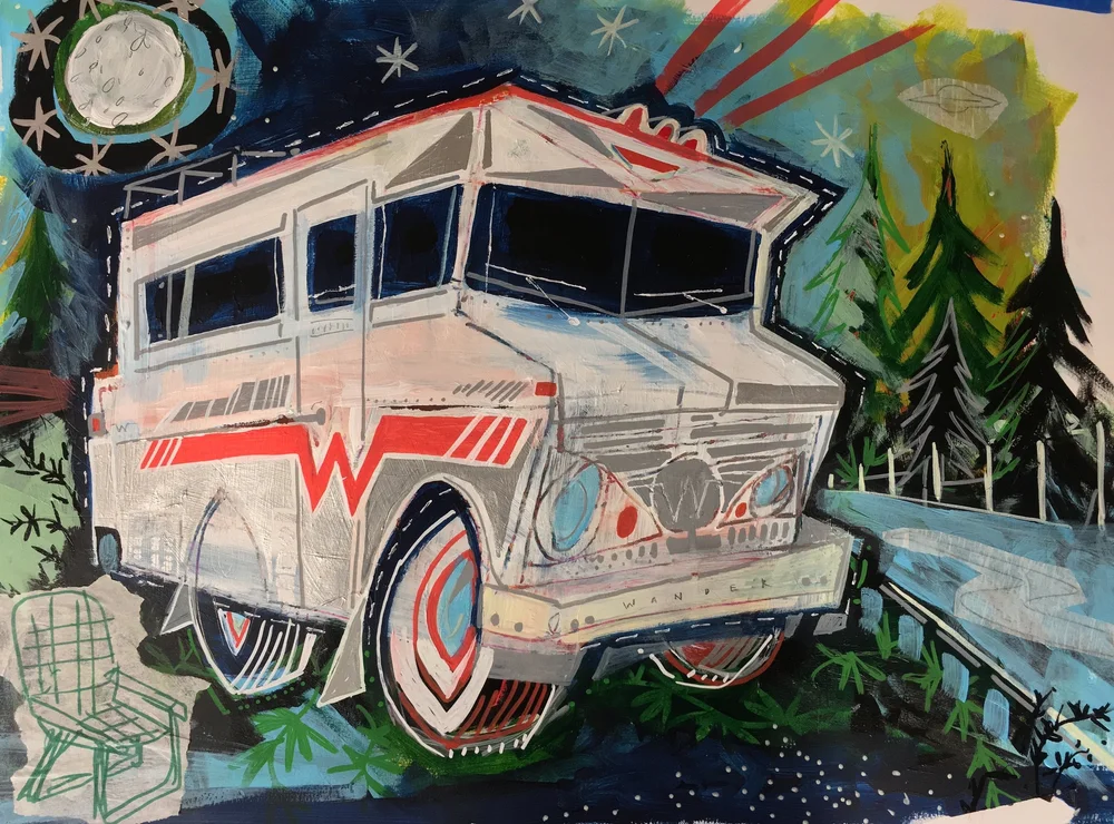 Interview with Mark T. Smith — Contemporary Art Curator Magazine