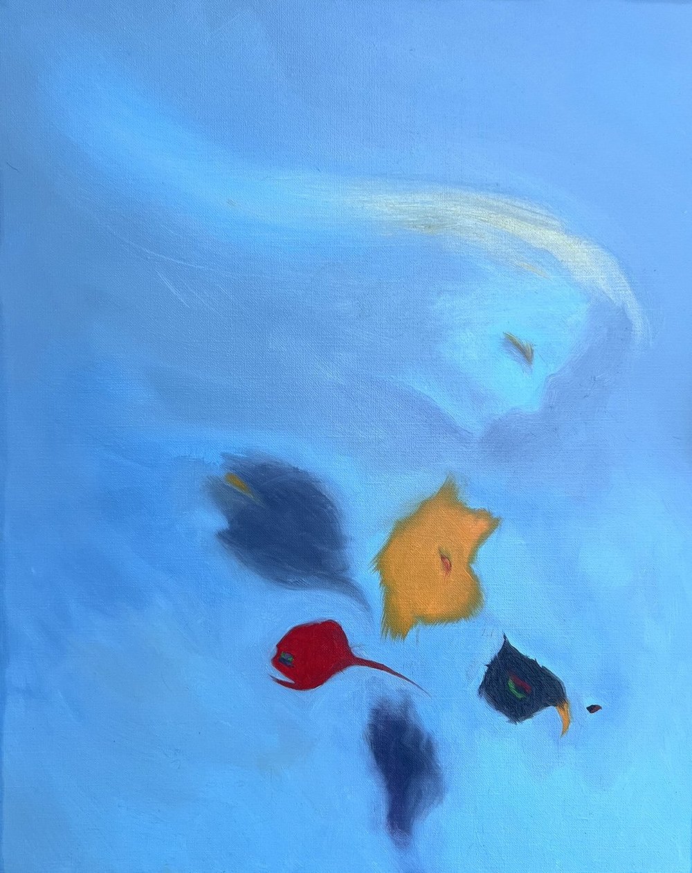 Interview with Amanda Wall — Contemporary Art Curator Magazine