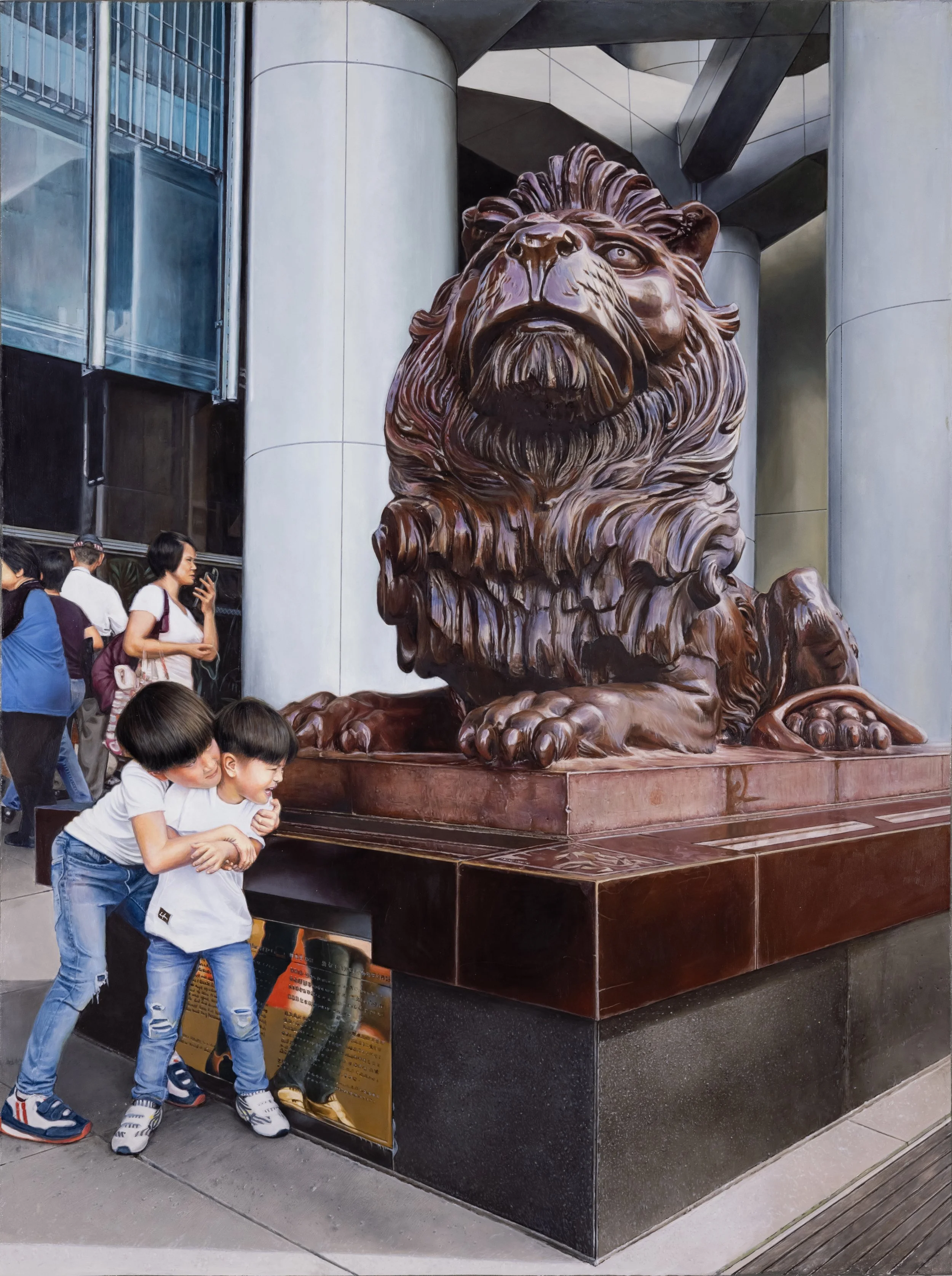 Kwong Tim Jackson Lee — Contemporary Art Curator Magazine