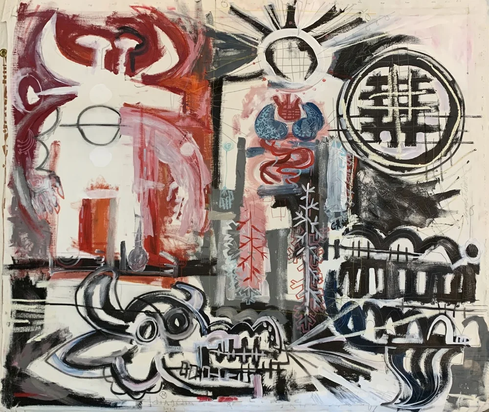 Interview with Mark T. Smith — Contemporary Art Curator Magazine