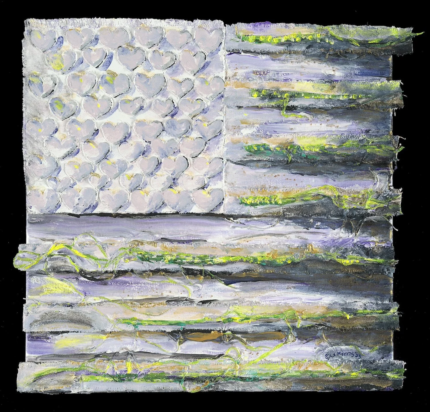 Interview with L. Scooter Morris — Contemporary Art Curator Magazine