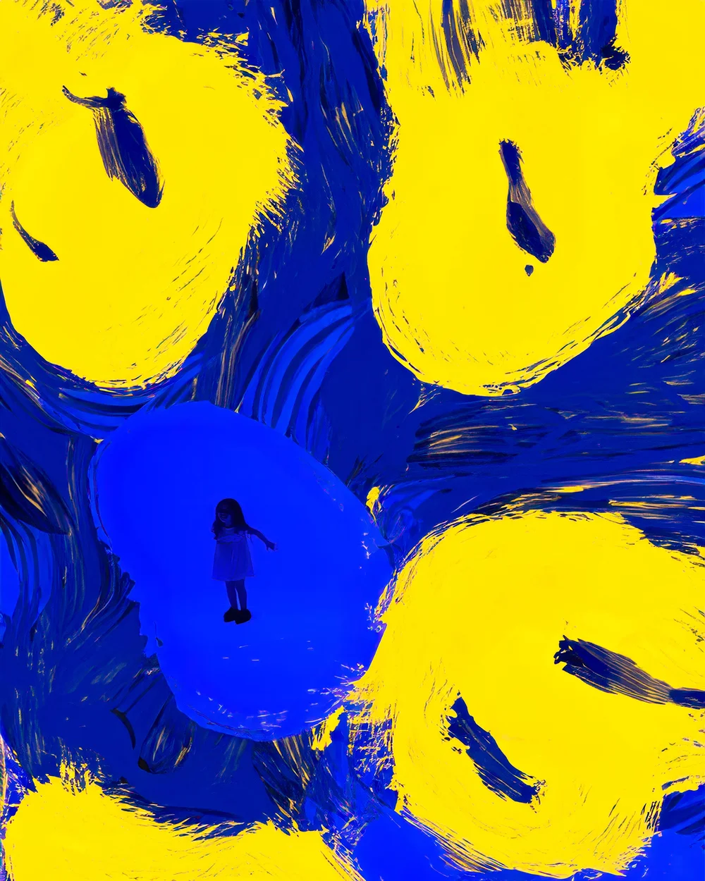 Artist Spotlight - Raffi Bashlian — Contemporary Art Curator Magazine