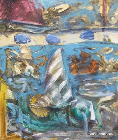 Hans Johansson — Contemporary Art Curator Magazine