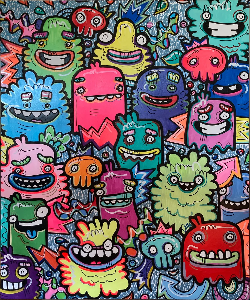 Fatin Rahmouni — Contemporary Art Curator Magazine