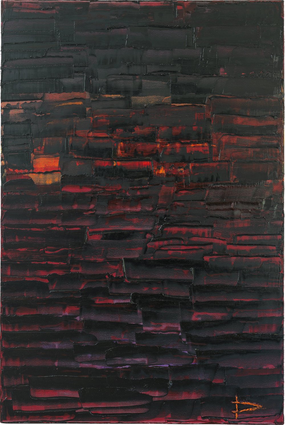 Artist Spotlight - David Guez — Contemporary Art Curator Magazine